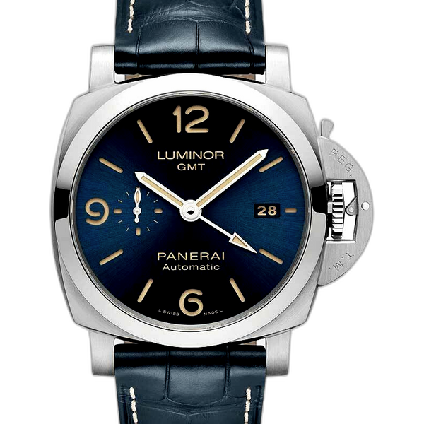 Panerai Luminor 1950 44 3 Days GMT Automatic PAM01033 Price as of ...