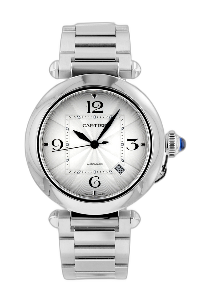 Cartier Pasha WSPA0009 Price as of December 2025 | WatchCharts