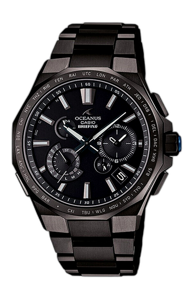 Casio Oceanus OCWT6000 Price as of May 2026 | WatchCharts