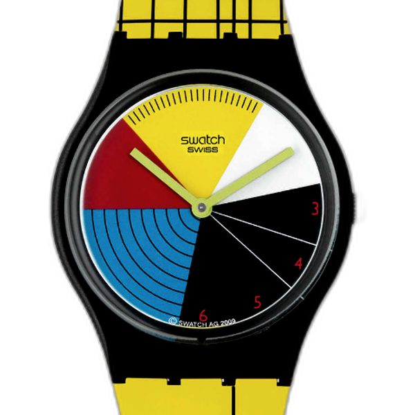 Swatch Set Square GB243 Price as of May 2026 | WatchCharts