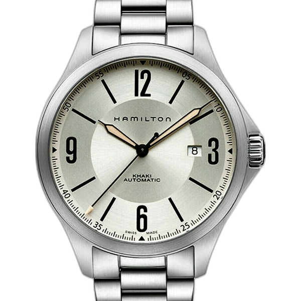 Hamilton Khaki Aviation Auto H76665125 Price as of October 2025 ...