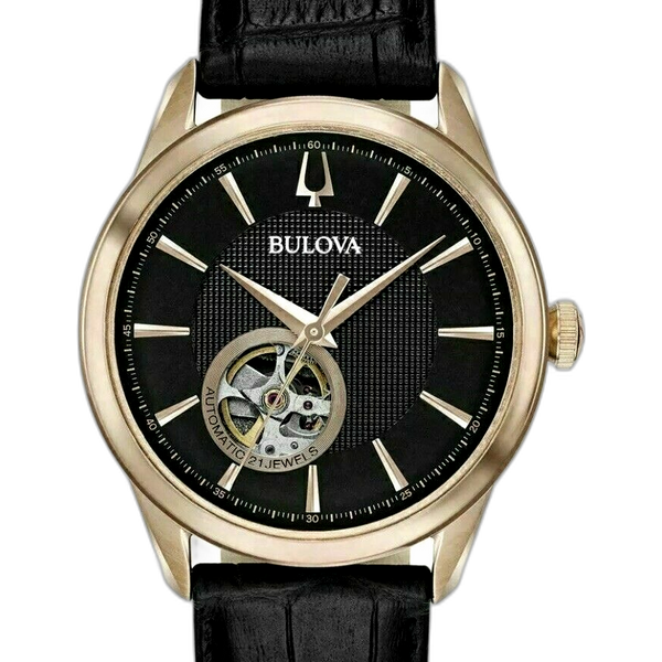 Bulova 97A140 Price as of December 2025 | WatchCharts