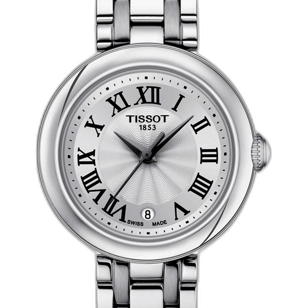Tissot Bellissima Small Lady Stainless Steel T126.010.11.013.00 Price ...