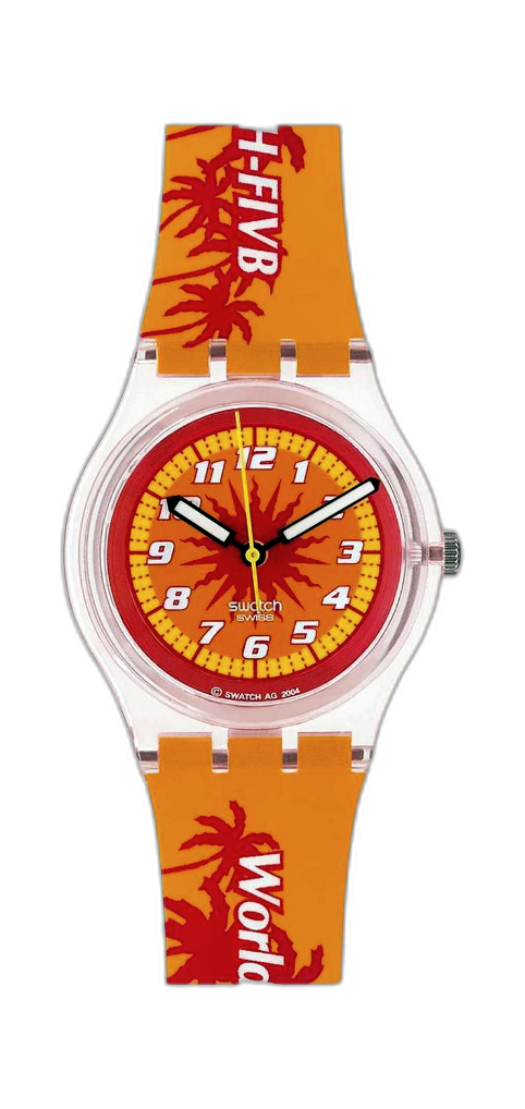Swatch Sea Sun And Beach SKK128 Price as of October 2025 | WatchCharts