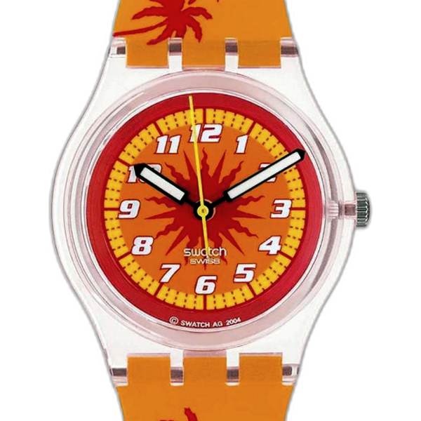 Swatch Sea Sun And Beach SKK128 Price as of October 2025 | WatchCharts