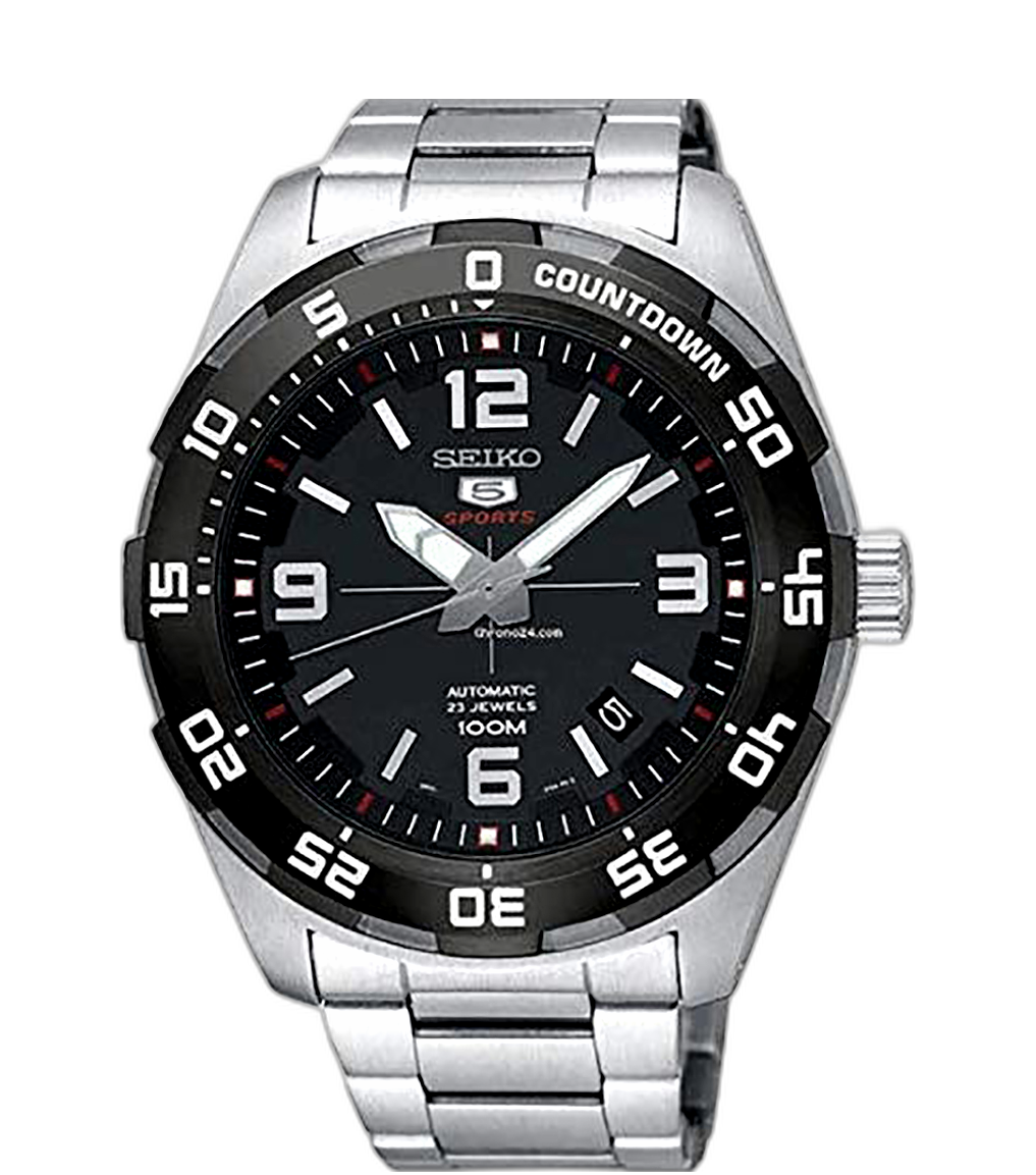 Seiko 5 Sports SRPB81 Price as of September 2025 | WatchCharts