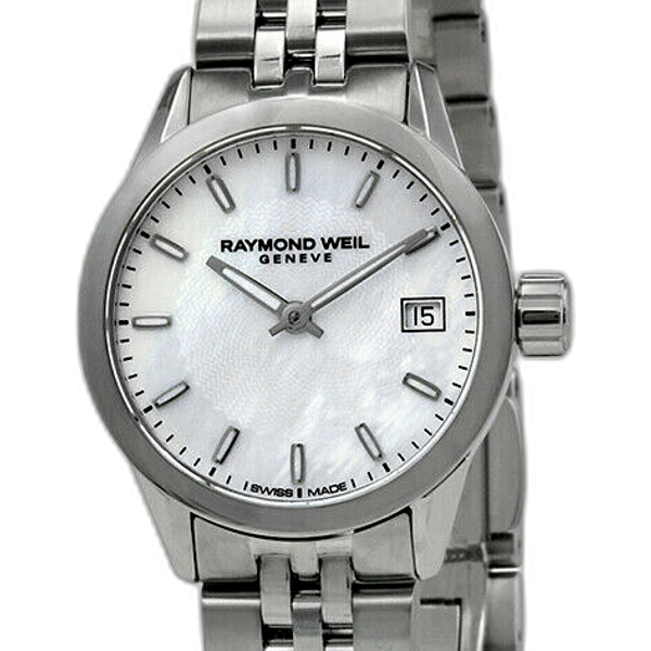 Raymond Weil Freelancer 5626-ST-97021 Price as of May 2026 | WatchCharts