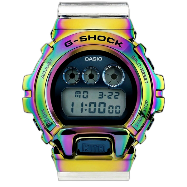 Casio G-Shock GM6900 Price as of May 2026 | WatchCharts