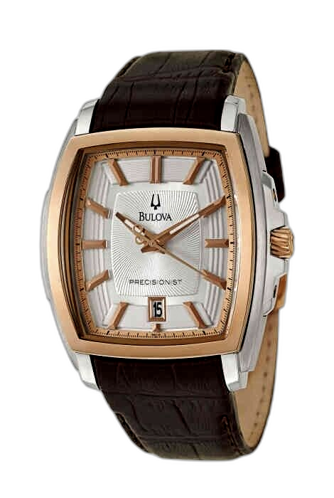 Bulova Precisionist 98B150 Price as of December 2025 | WatchCharts