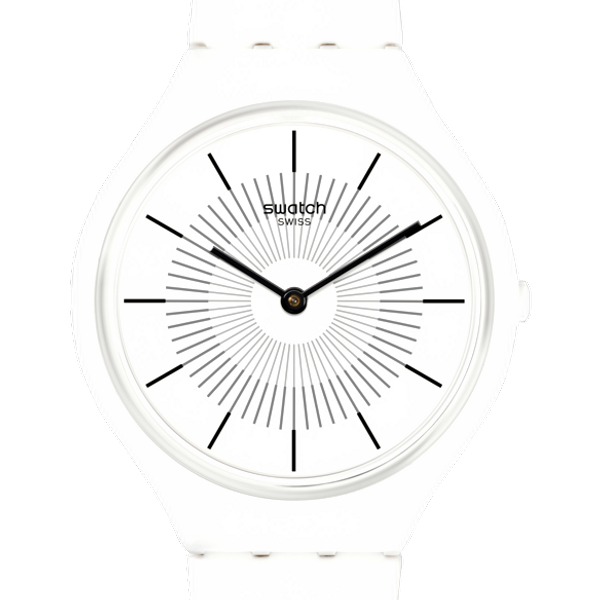 Swatch Skinpure SVOW100 Price as of June 2026 | WatchCharts