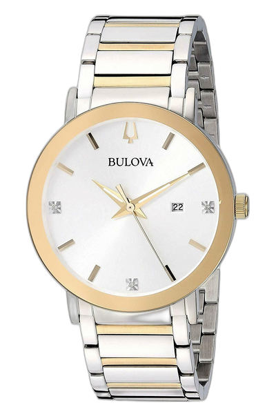 Bulova Modern 98D151 Price as of January 2026 | WatchCharts