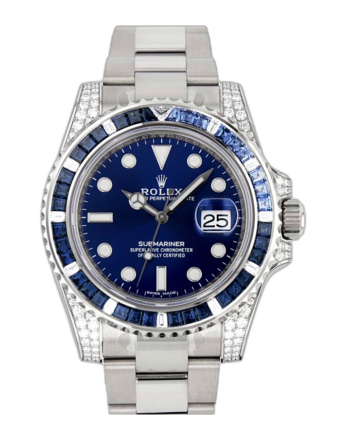 Rolex Submariner Date 116659 Price as of May 2026 | WatchCharts