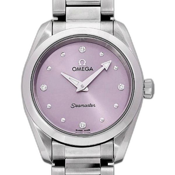 Omega Seamaster Aqua Terra 150M Quartz 28 220.10.28.60.60.001 Price as ...