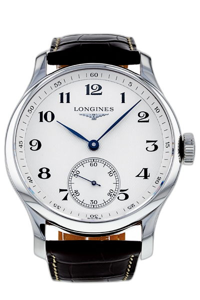 Longines Master Collection Small Seconds L2.640.4.78 Price as of ...