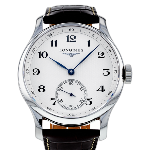 Longines Master Collection Small Seconds L2.640.4.78 Price as of ...