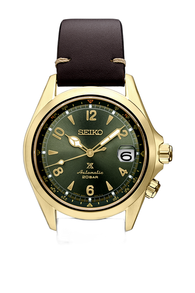 Seiko Prospex Alpinist Sunbeam Forest SPB210 Price as of December 2025 ...