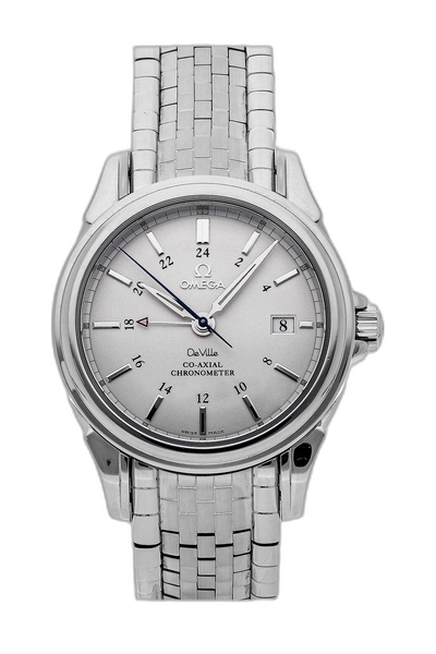 Omega De Ville Co-Axial 38.7 GMT 4533.31 Price as of March 2025 ...