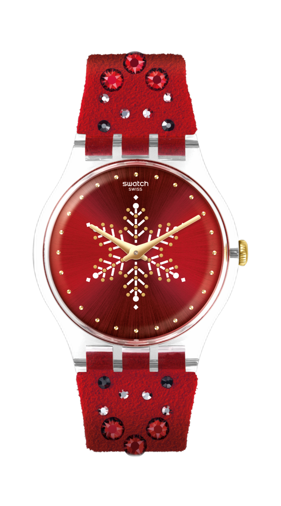 Swatch Shinebright SUOZ287S Price as of June 2026 | WatchCharts