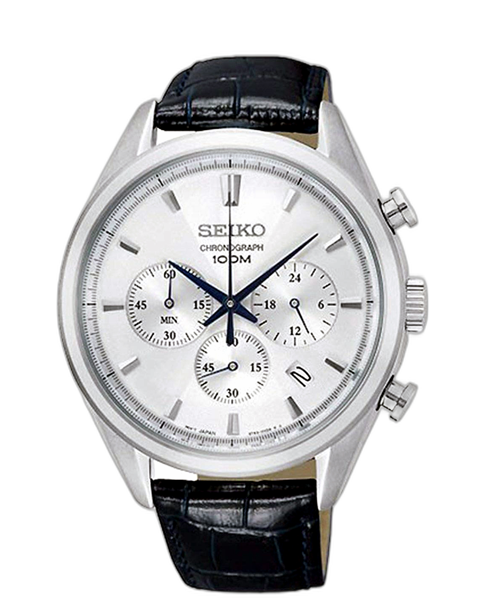 Seiko Chronograph SSB291 Price as of December 2025 | WatchCharts