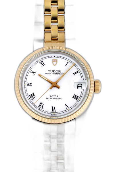 Tudor Prince Oysterdate 72033 Price as of January 2026 | WatchCharts