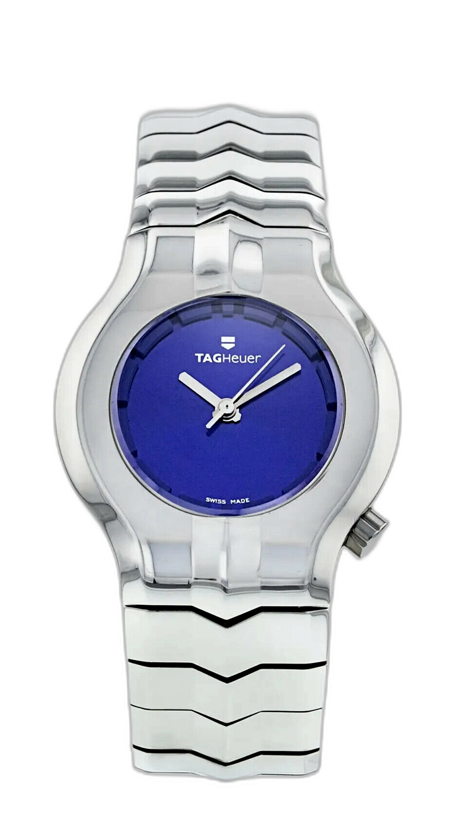 TAG Heuer Alter Ego Stainless Steel WP1313 Price as of November 2025 | WatchCharts