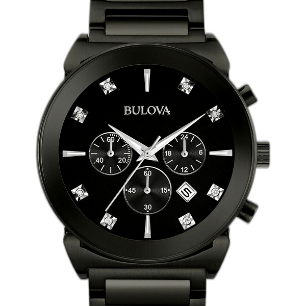 Bulova Chronograph 98D123 Price as of December 2025 | WatchCharts