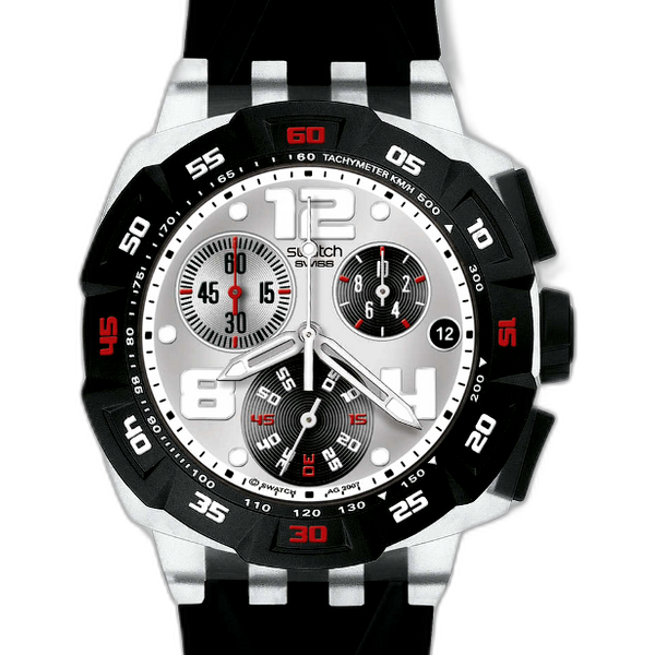 Swatch Legendary Eagle SUIK400 Price as of May 2026 | WatchCharts