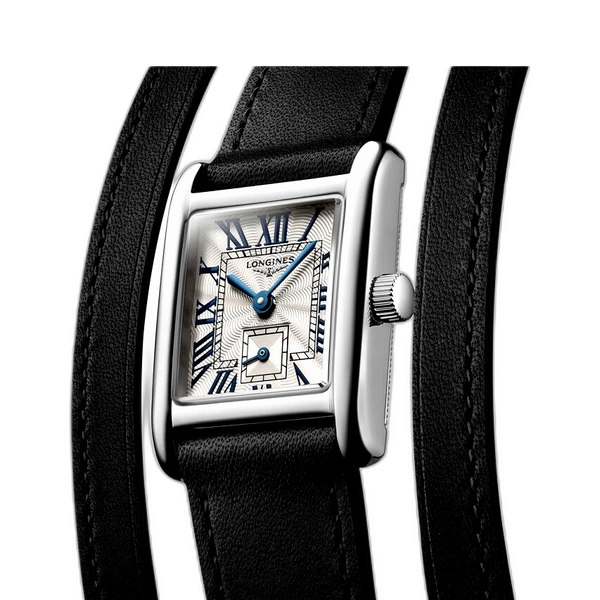 Longines Mini DolceVita 21.5 Quartz Stainless Steel L5.200.4.71 Price ...