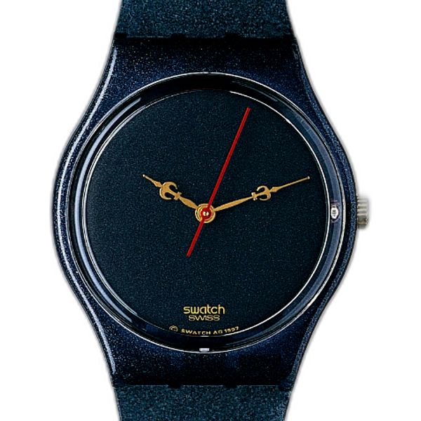 Swatch Royal Granit GV109 Price as of June 2026 | WatchCharts