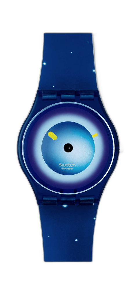 Swatch Space Dreams GZ160 Price as of March 2025 | WatchCharts CA