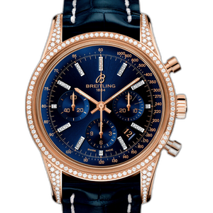 7 Best Mid-Range Luxury Precious Metal Chronograph Watches ...
