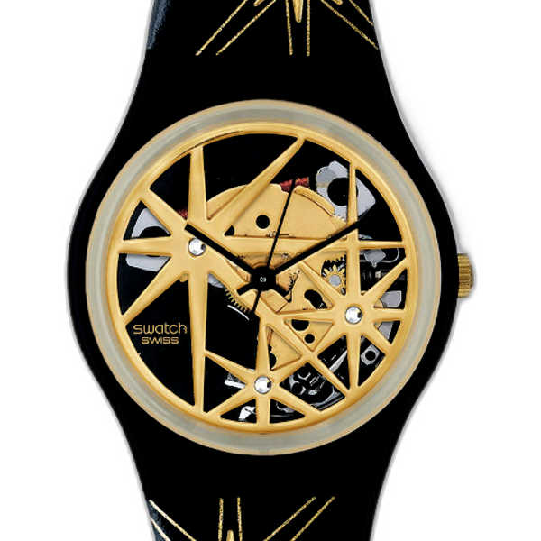 Swatch Star Edition GZ199S Price as of May 2025 | WatchCharts
