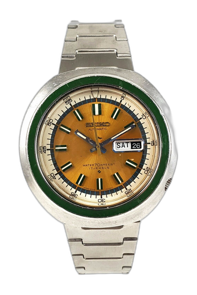 Seiko 6106-6439 Price as of October 2025 | WatchCharts