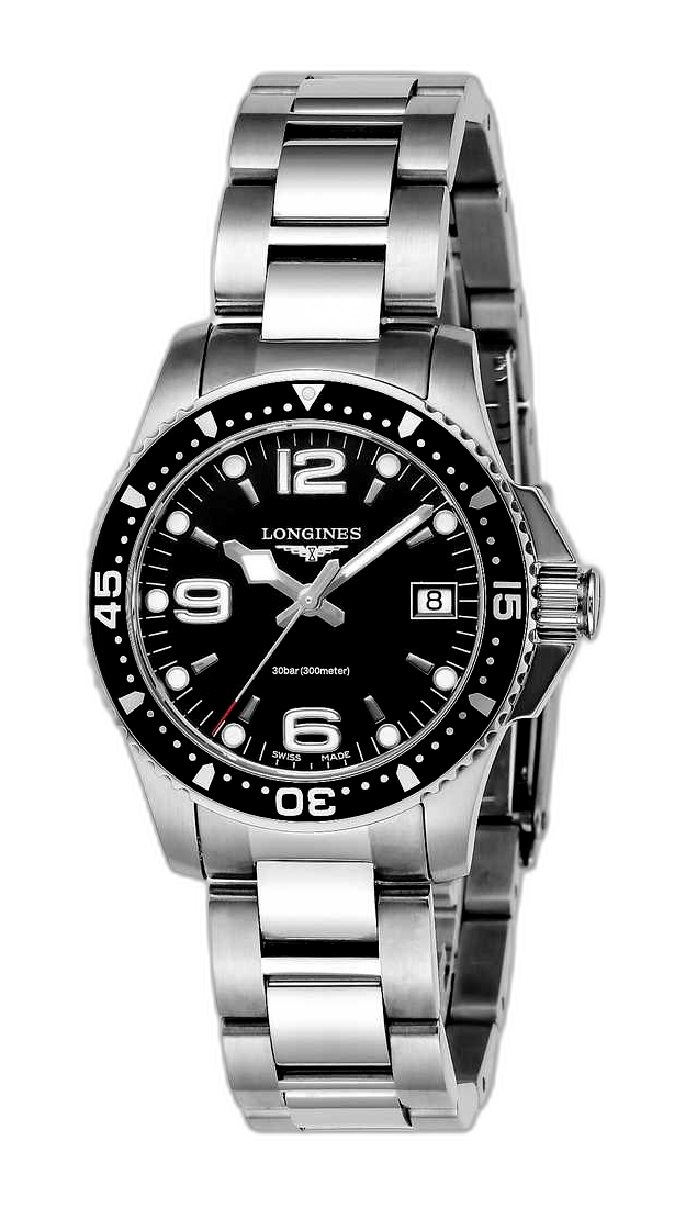 Longines HydroConquest 34 Quartz L3.340.4.56 Price as of December 2025 ...