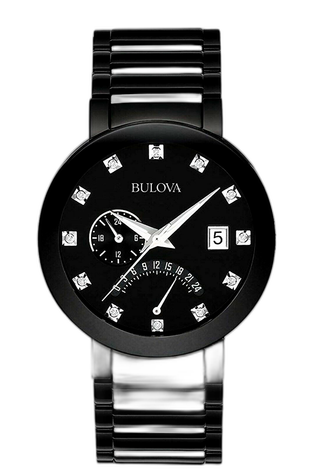 Bulova Modern 98D109 Price as of January 2026 | WatchCharts