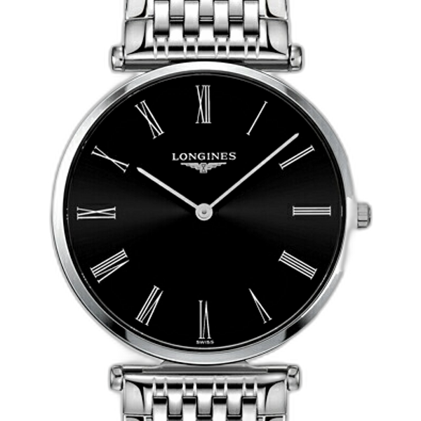 Longines La Grandes Classique Quartz 36 L4.755.4.51 Price as of ...
