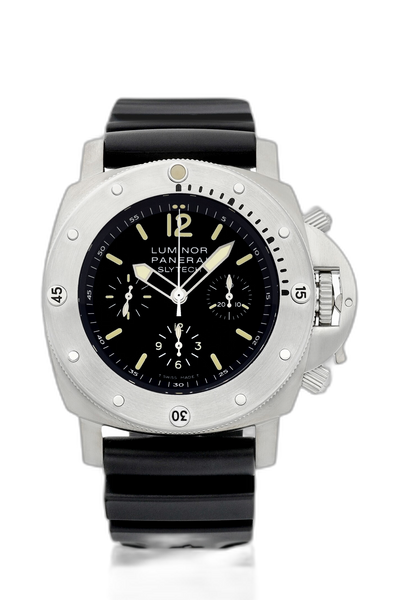 Panerai Luminor 1950 Submersible Slytech Chrono 1000m PAM202 Price as ...