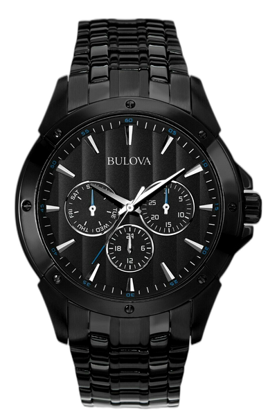 Bulova Classic Chronograph 98C121 Price as of January 2026 | WatchCharts