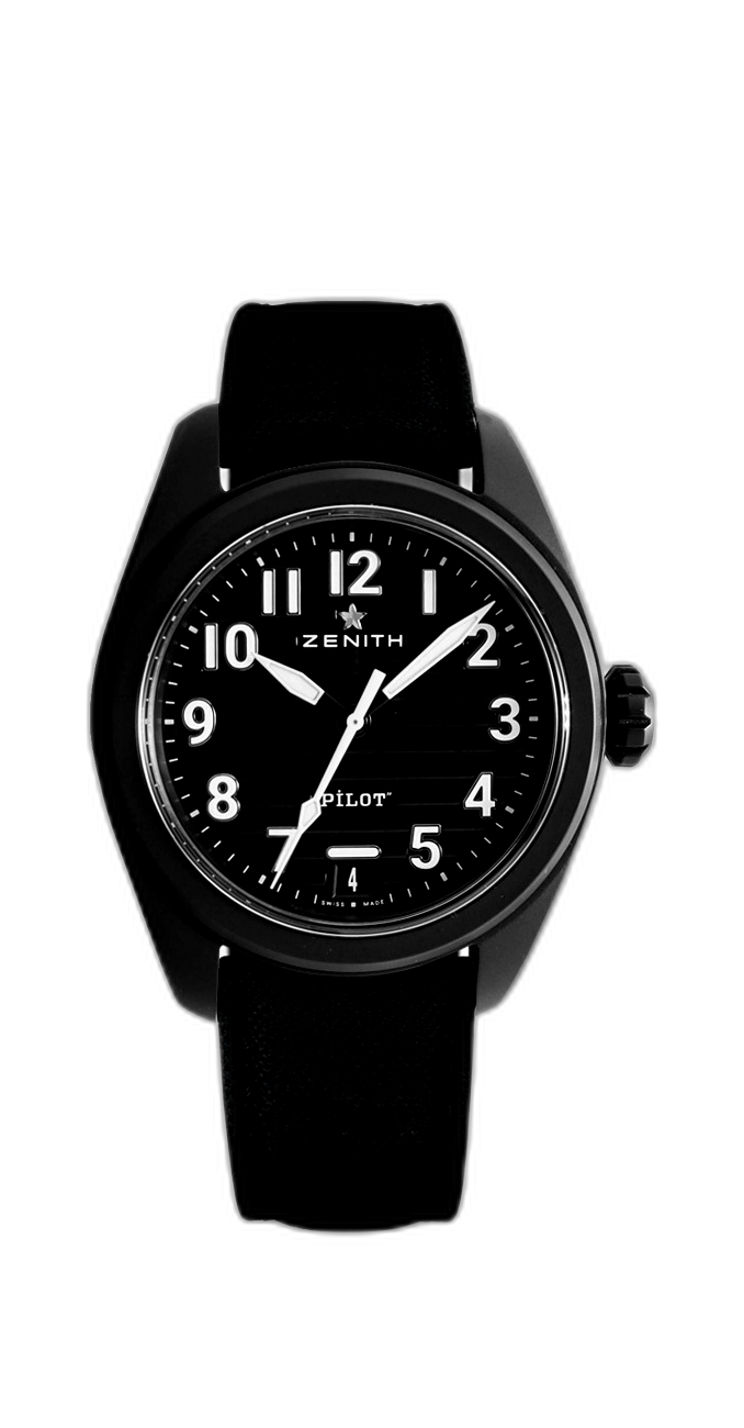 Zenith Pilot Automatic 49.4000.3620/21 Price as of December 2025 ...