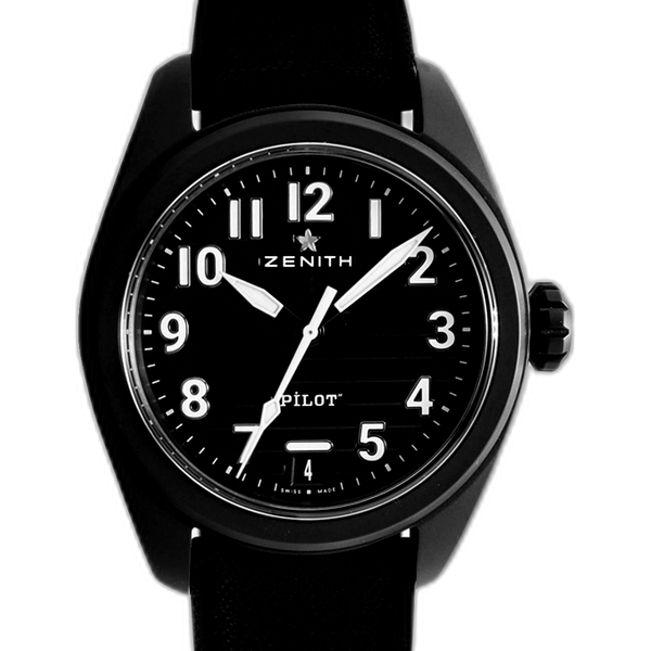 Zenith Pilot Automatic 49.4000.3620/21 Price as of May 2026 | WatchCharts