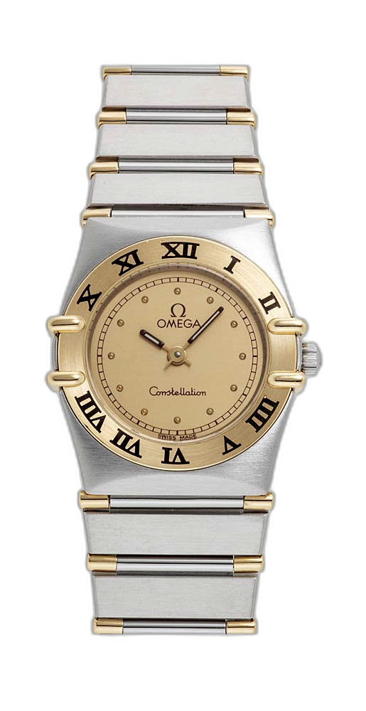 Omega Constellation 795.1080 Price as of October 2025 | WatchCharts