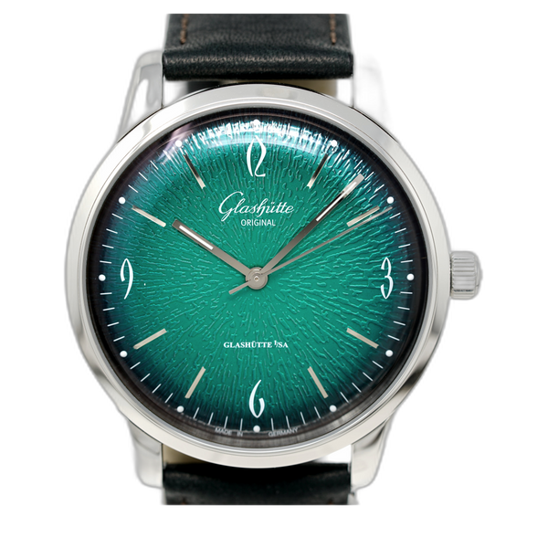Glashütte Original Sixties 1-39-52-03-02-04 Price as of December 2025 ...