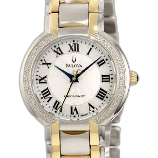 Bulova Precisionist Fairlawn 98R161 Price as of December 2025 | WatchCharts