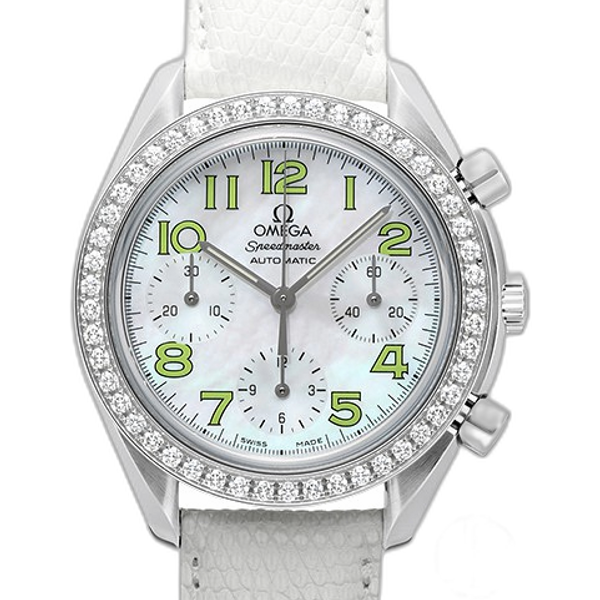 Omega Speedmaster Reduced Ladies 3835.72 Price as of April 2026 ...