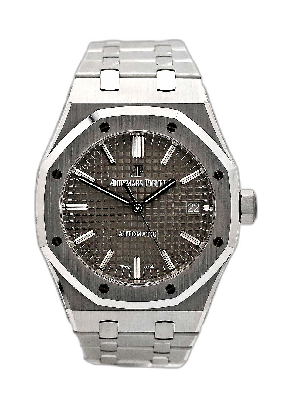 Audemars Piguet Royal Oak 15450 Selfwinding Stainless Steel 15450ST.OO ...