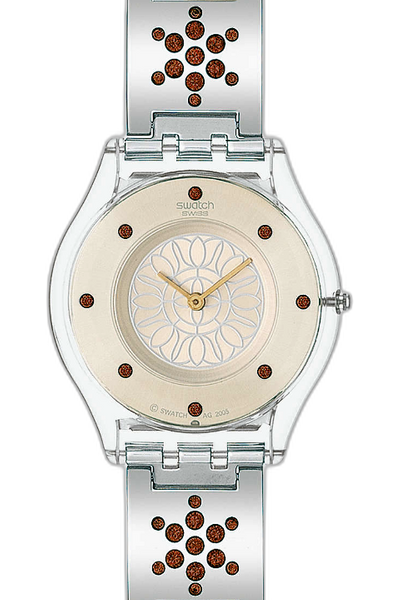 Swatch Flower Wishes SFK265 Price as of January 2026 | WatchCharts