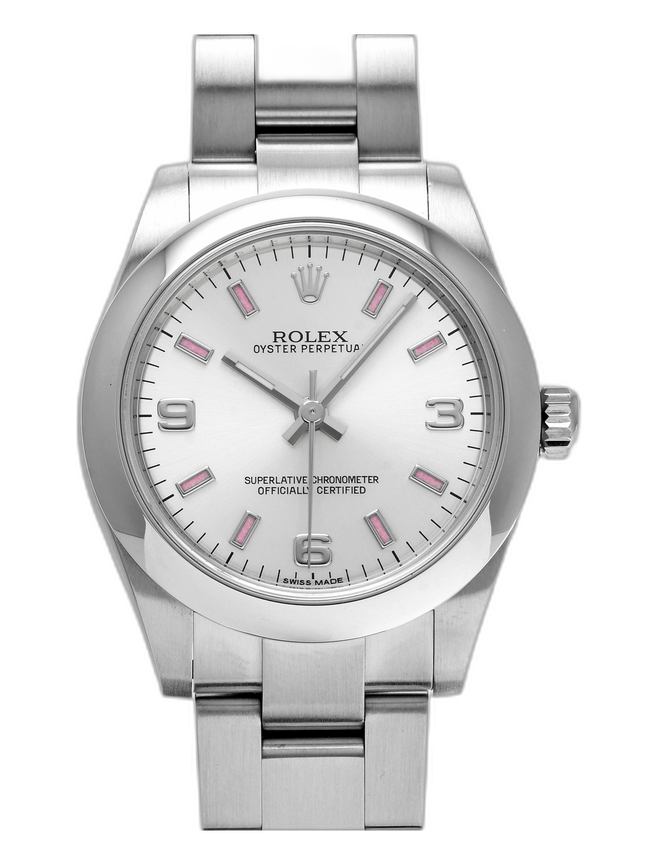 Rolex Oyster Perpetual 31 177200-0009 Price as of October 2025 ...