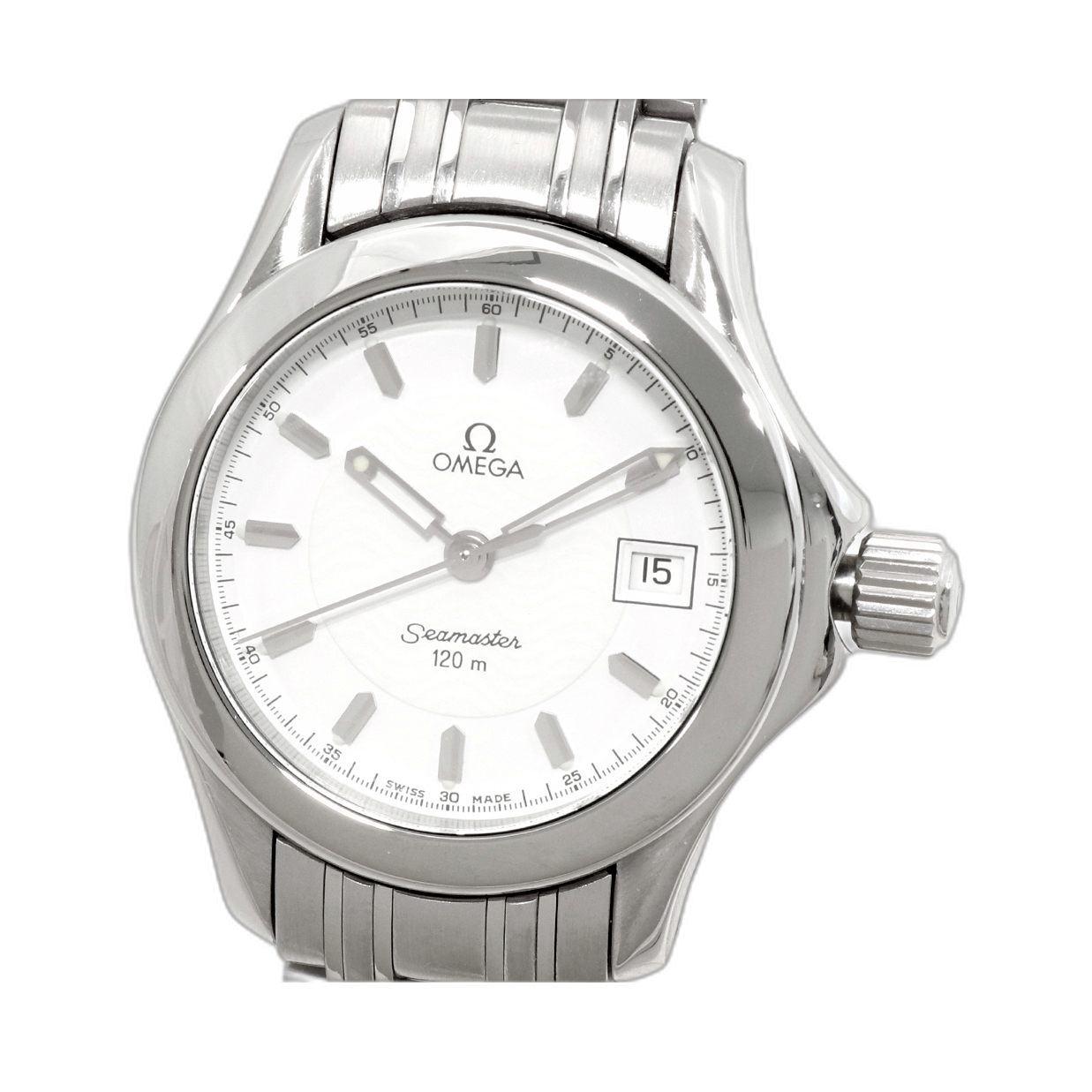 Omega Seamaster 2581.21 Price as of June 2025 | WatchCharts