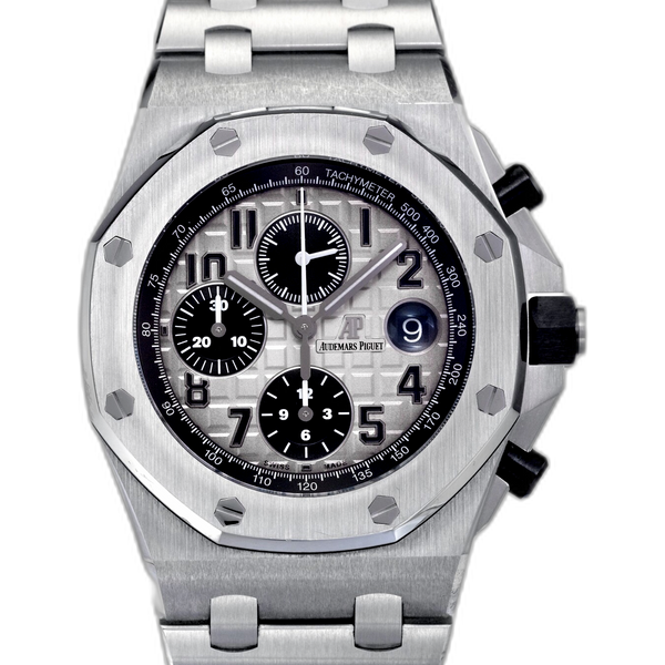 Audemars Piguet Royal Oak Offshore 42 Platinum 26470PT Price as of ...