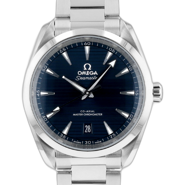 Omega Seamaster Aqua Terra 150M 220.10.38.20.03.001 Price as of ...